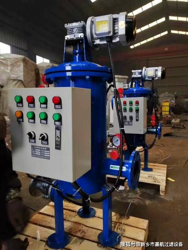 新款DN600刷式过滤器 刷式过滤器作用-搜狐大视野-搜狐新闻