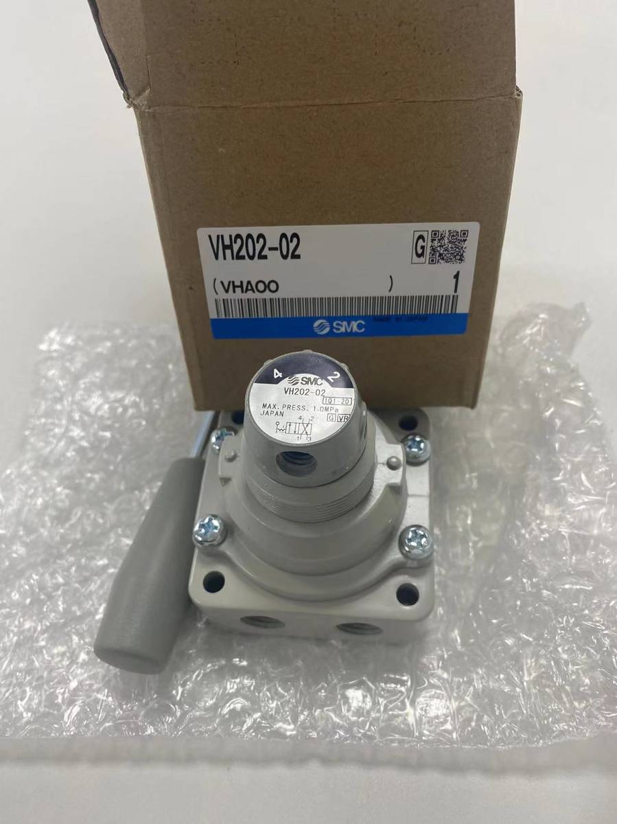 日本SMC 手转阀 VH202-02 气缸 MXQ16-75B-A93VL-搜狐大视野-搜狐新闻