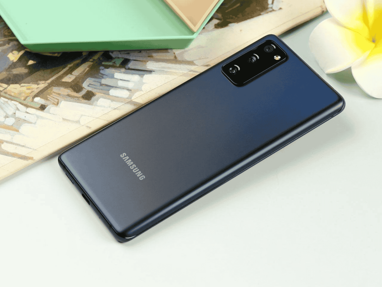 想要优质5G使用体验？三星S20 FE 5G全都满足你