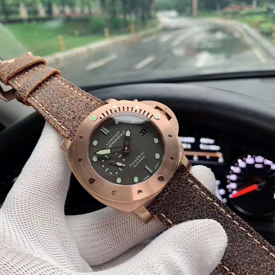 最为经典的青铜腕表VS厂沛纳海特别版系列pam00382_搜狐汽车_搜狐网