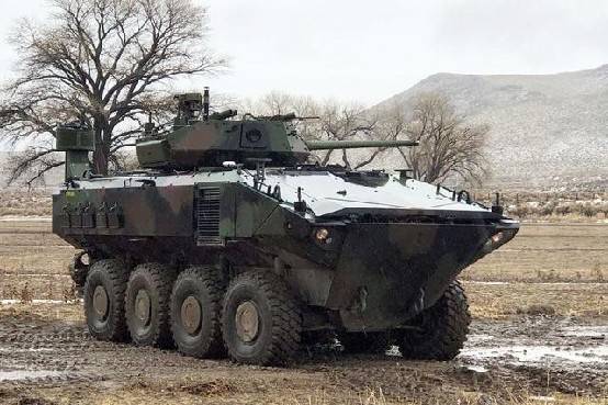 ACV-15装甲车-千图网