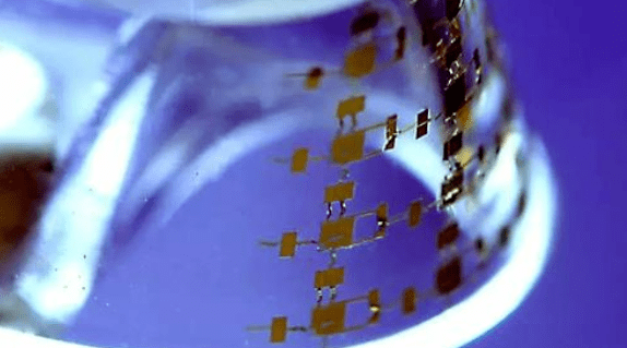 柔性电子技术概述与应用-搜狐大视野-搜狐新闻