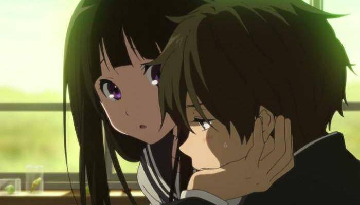 千反田爱瑠为什么深受折木喜欢？好奇宝宝不算啥，最后一点很重要_折木奉太郎