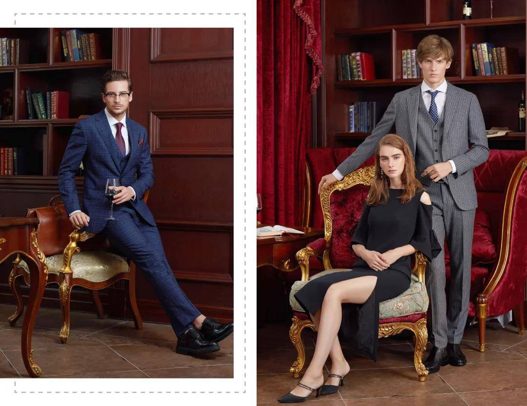 TCE服装定制展丨英国高定面料推荐 Jorge Carli_搜狐汽车_搜狐网