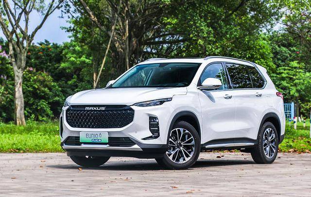 首试上汽MAXUS EUNIQ 6 PHEV：有电的感觉甚好，没电就…_搜狐汽车_搜狐网