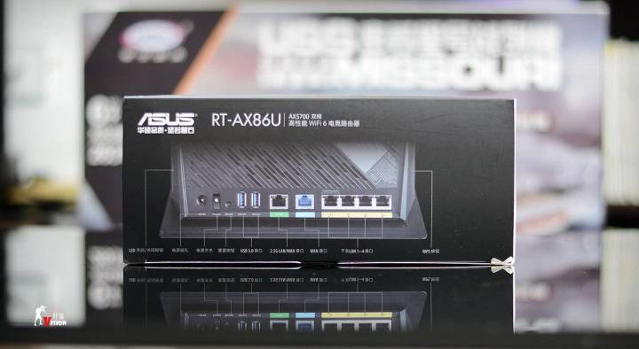 续写86U神话？新一代华硕RT-AX86U巨齿鲨WiFi 6电竞路由评测-搜狐大视野-搜狐新闻