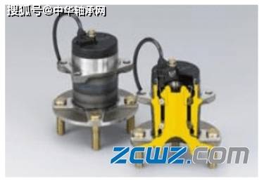图文并茂，不同汽车轮毂轴承的介绍【值得收藏】_搜狐汽车_搜狐网