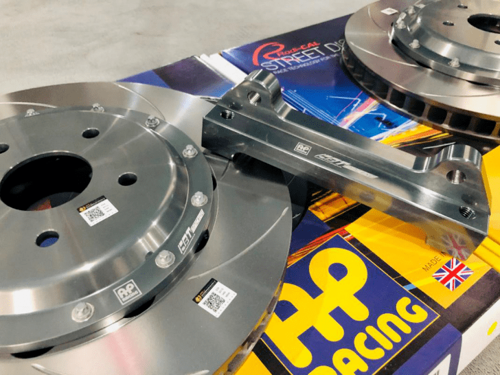 KBT Racing（AP Racing亚太总代理）官方套装正式上线_搜狐汽车_搜狐网