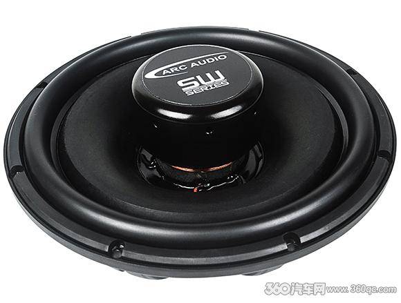 ARC Audio超薄低音SW 12 外形颠覆设计确实有奇效_搜狐汽车_搜狐网