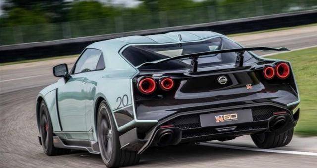 曾经梦寐以求的GTR，到了2021年也依然炫酷到没朋友！_搜狐汽车_搜狐网