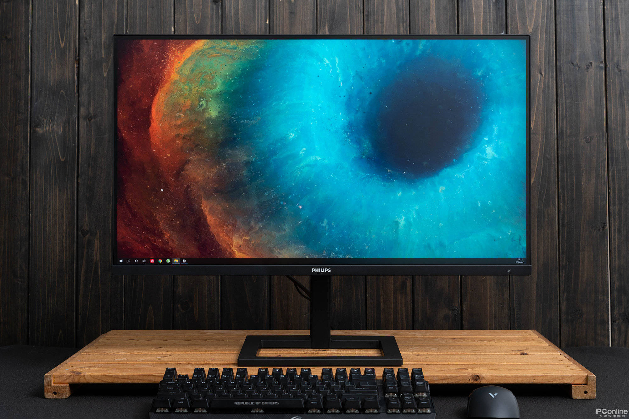 飞利浦288E2E图赏：外观低调的全能选手-搜狐大视野-搜狐新闻