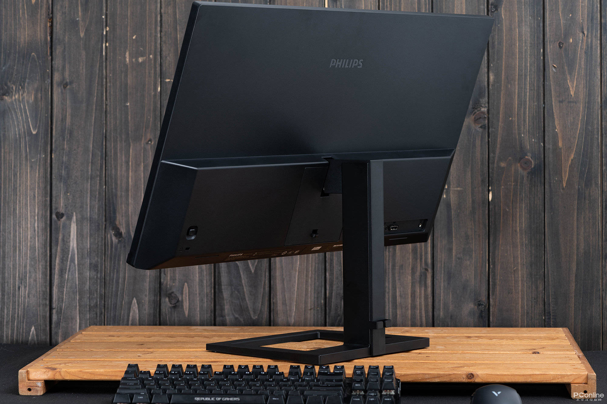 飞利浦288E2E图赏：外观低调的全能选手-搜狐大视野-搜狐新闻