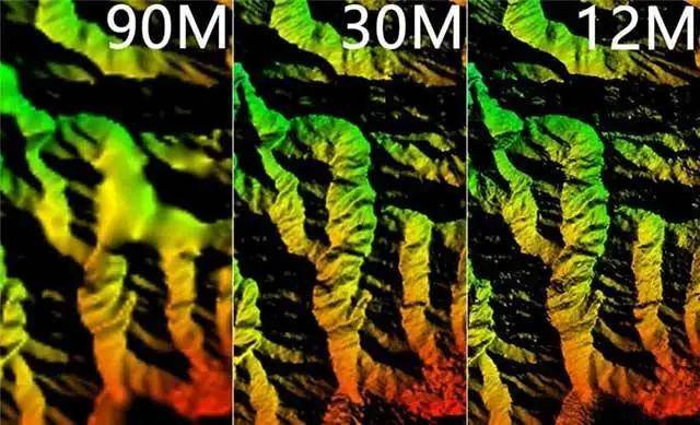 数据解惑 · 带你认识数字高程模型（DEM）_测量