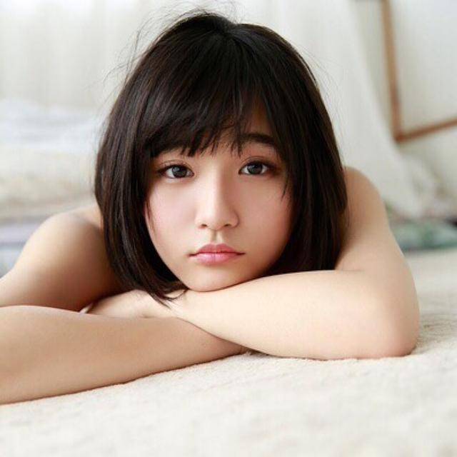 盘点日本千年一遇美女，四千年一遇美女和万年一遇美女_偶像