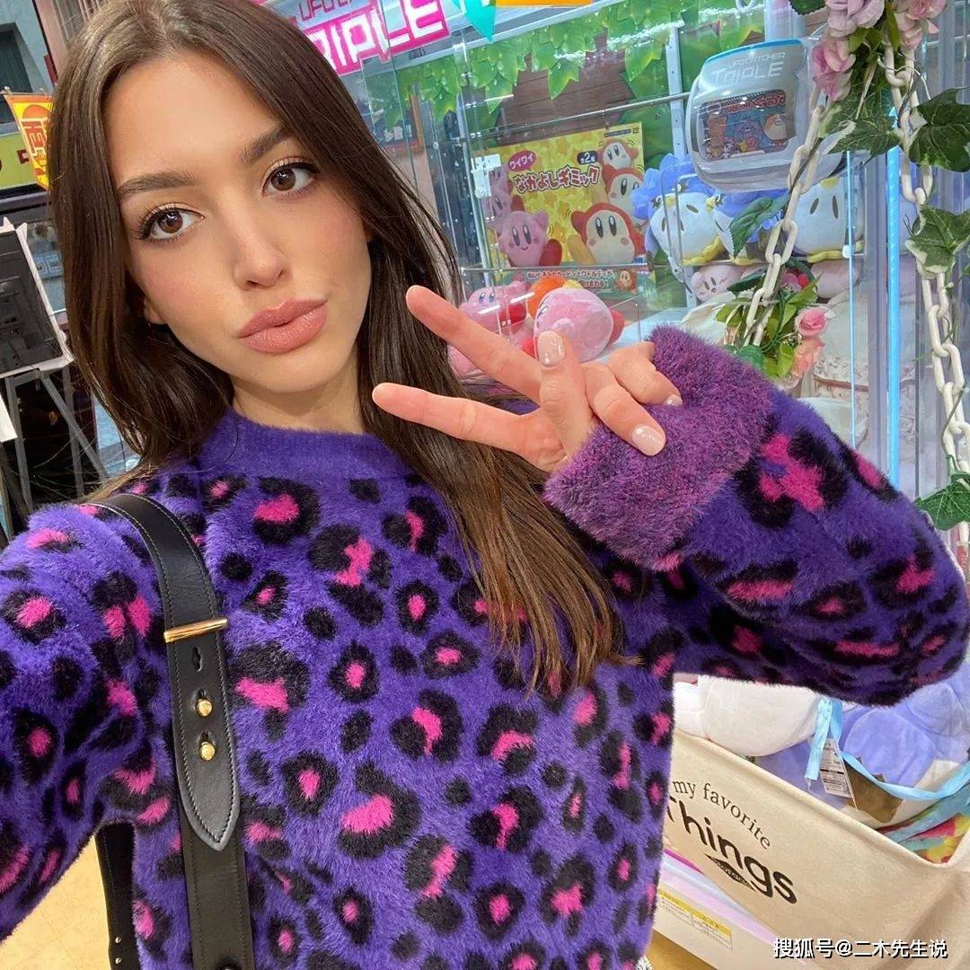 太顶！迈阿密顶级超模Celine，私密照流出却被赞“很艺术”_影响