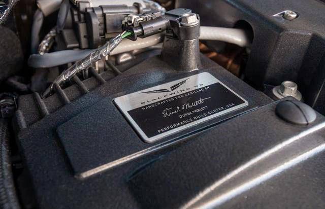 凯迪拉克又一“硬货”亮相，4.2T V8压榨550匹，破百只要3.8秒！_搜狐汽车_搜狐网