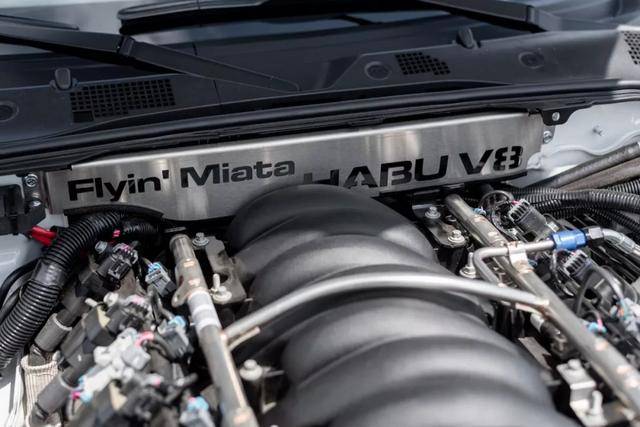 什么？给马自达MX-5上大V8已经是美国的标准玩法？_搜狐汽车_搜狐网