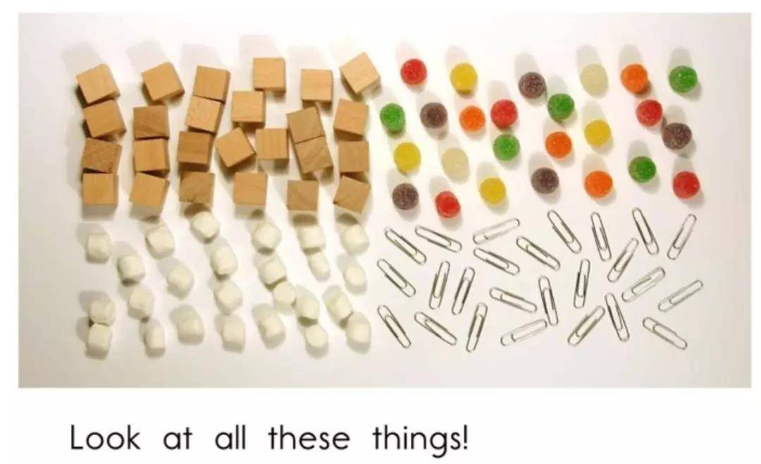 伴读 | Raz D：I Count 100 Things_can