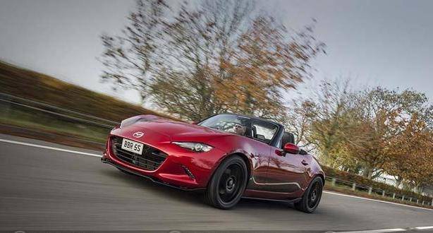 BBR提供MX-5（ND）动力升级方案_搜狐汽车_搜狐网