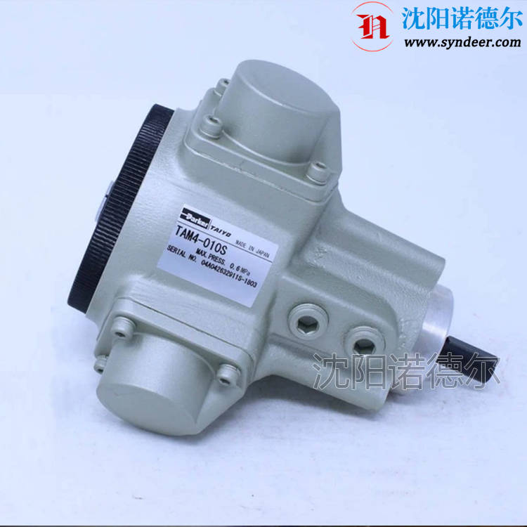 TAIYO太阳铁工气动马达TAM4系列-搜狐大视野-搜狐新闻