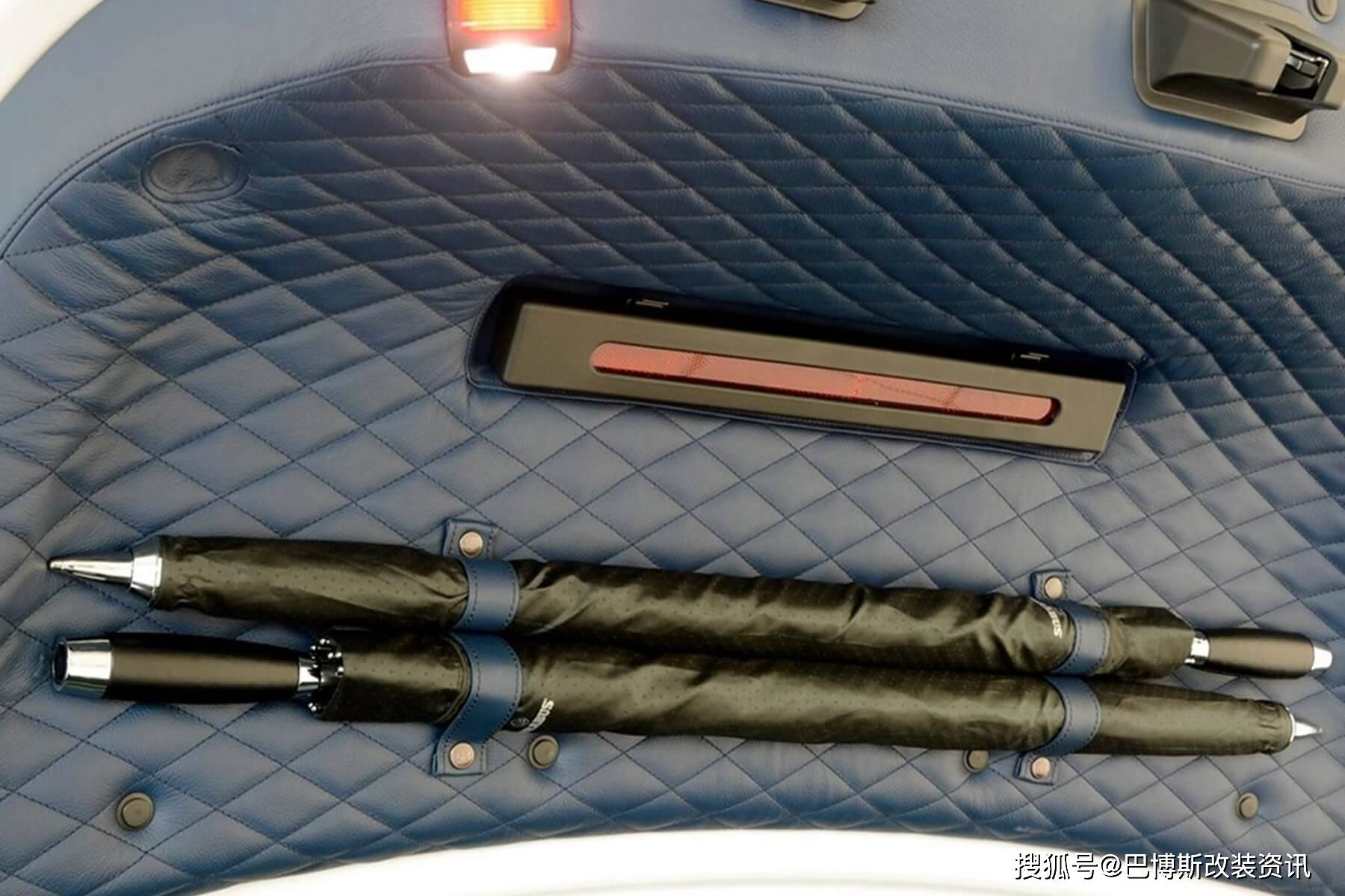 售价超千万的白色迈巴赫！巴博斯 Rocket S900 Maybach官图鉴赏-搜狐大视野-搜狐新闻