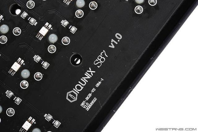 IQUNIX Slim 87机械键盘评测_搜狐汽车_搜狐网