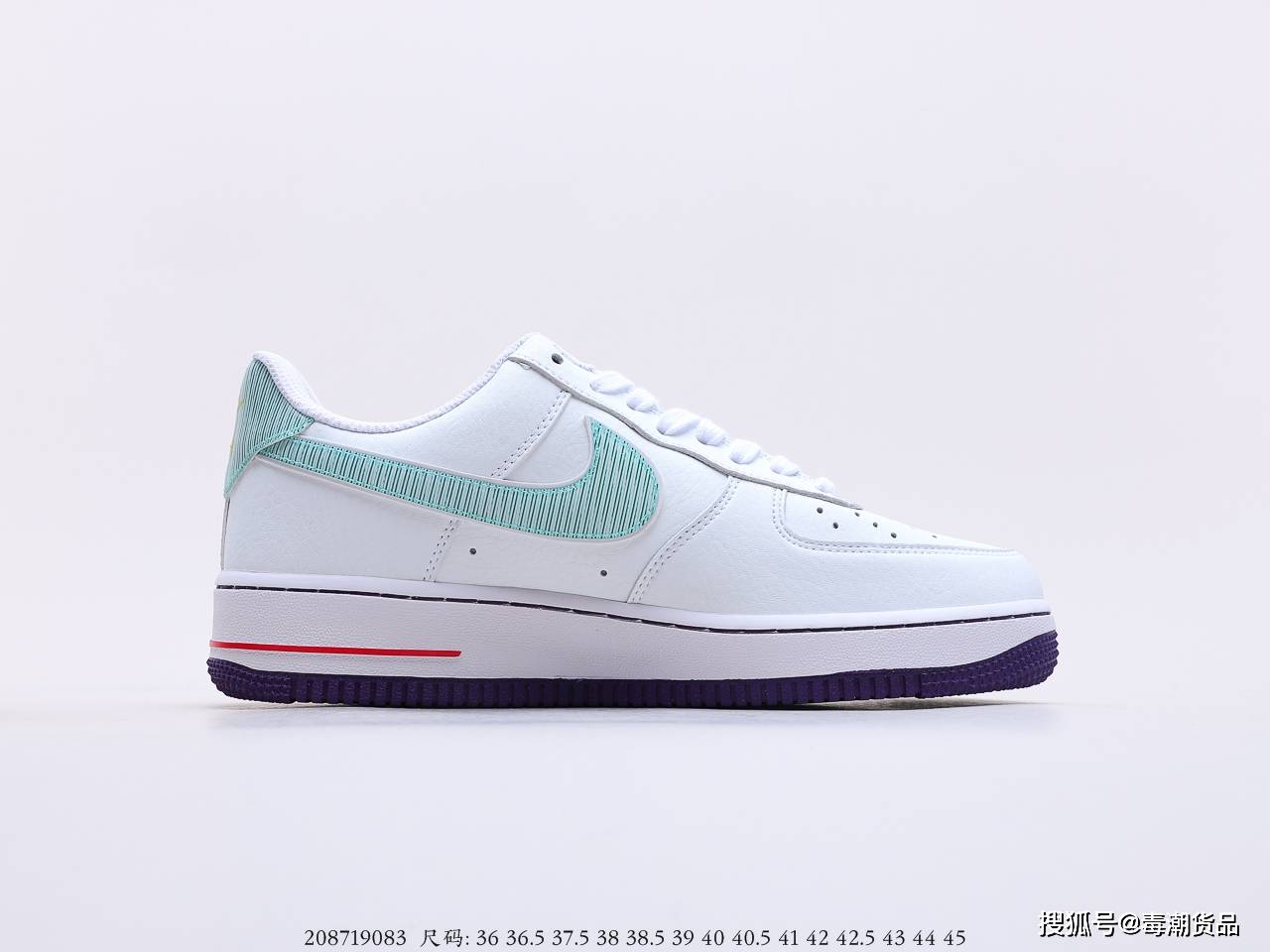 三款颜值当当的AF1，肯定有你没有见过的！_搜狐汽车_搜狐网