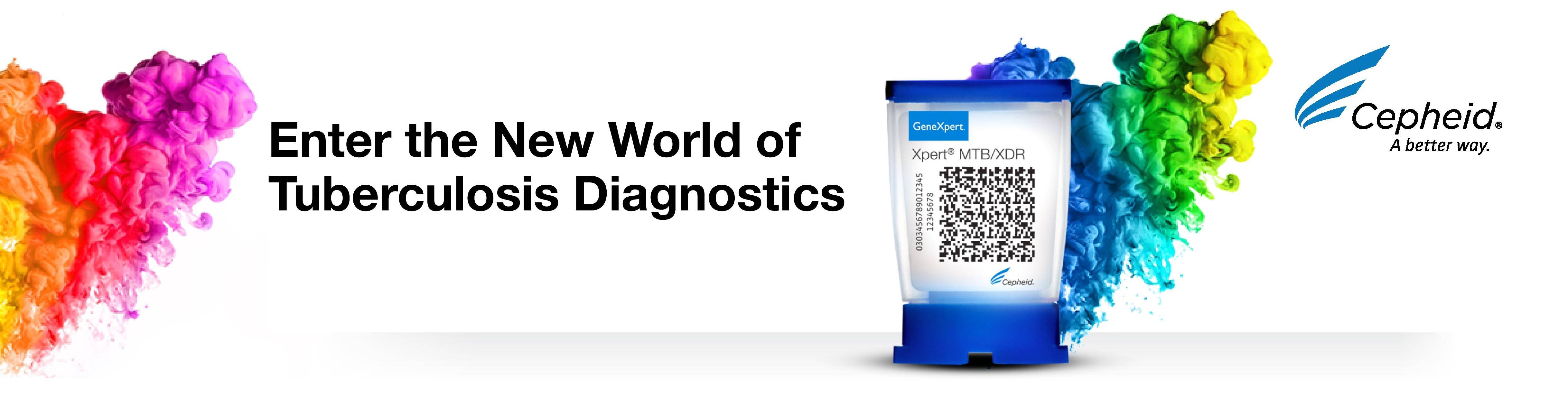 赛沛宣布推出Xpert MTB/XDR和全新GeneXpert 10色荧光技术_检测