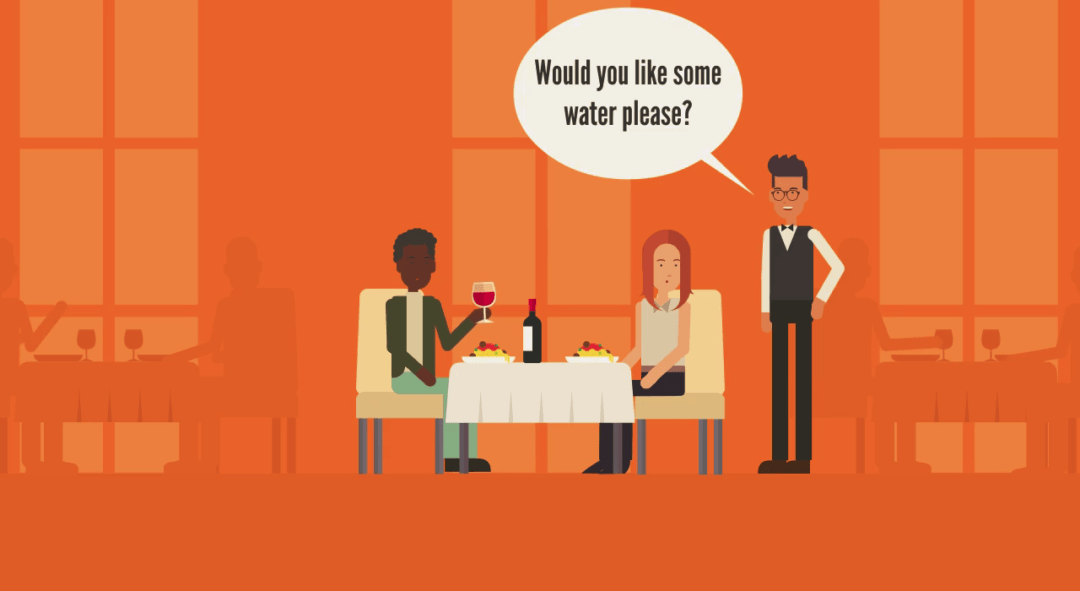 3A英语小课堂：用错Please，很容易得罪人!-搜狐大视野-搜狐新闻