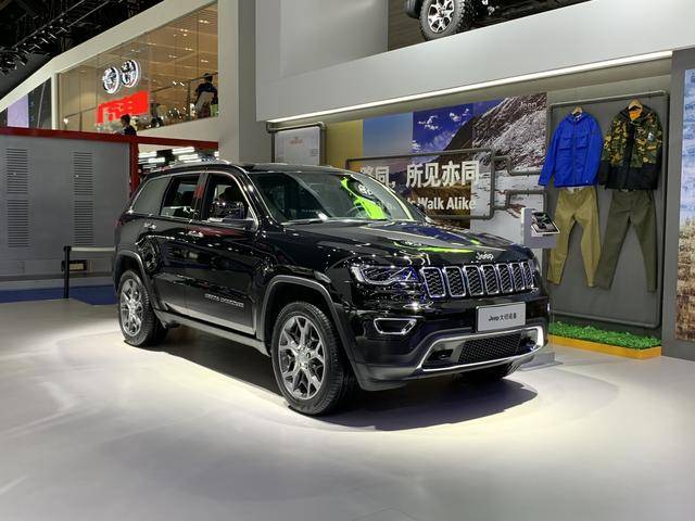 有生之年系列：Timberland秋季新品携手Jeep大切诺基登陆成都车展_品牌