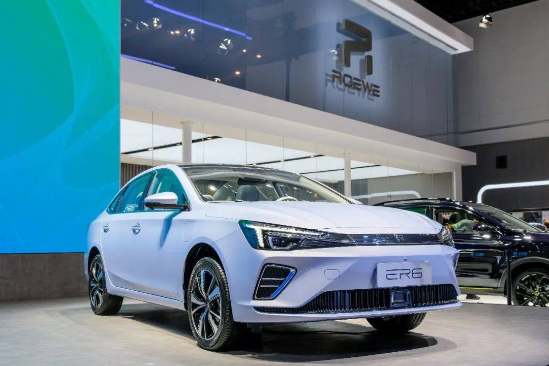 荣威R ER6、几何C等将于8月上市，自主纯电动车集体走高端化路线_搜狐汽车_搜狐网
