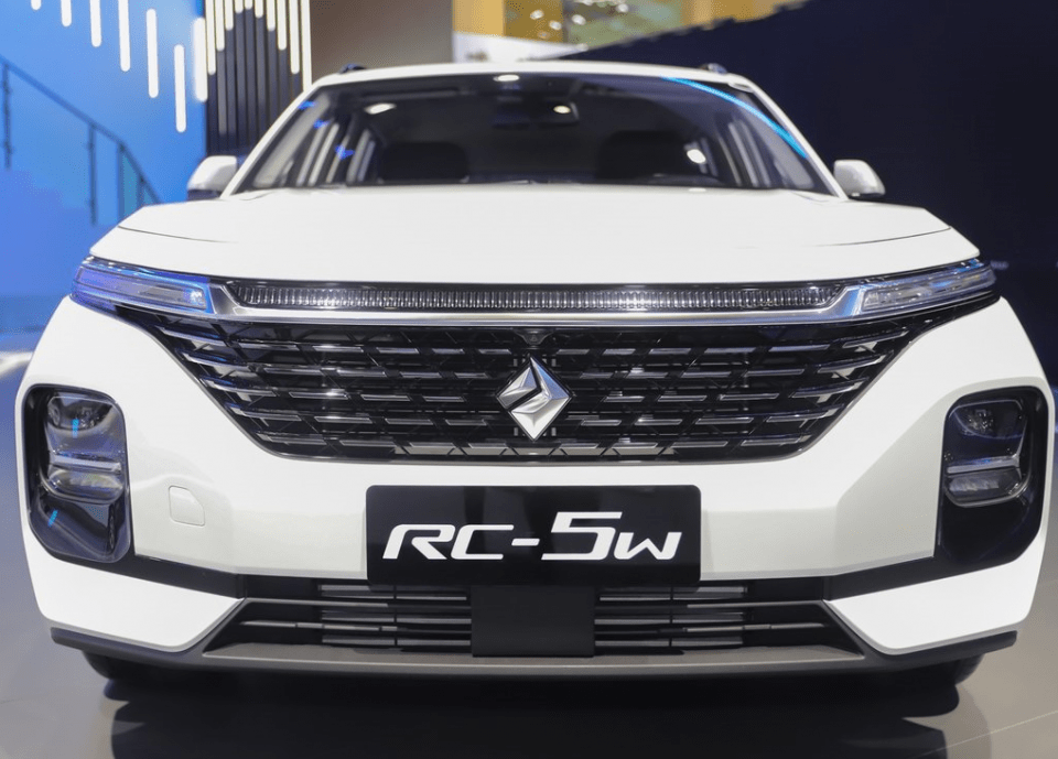 性价比之王？新宝骏RC-5w亮相成都车展_搜狐汽车_搜狐网