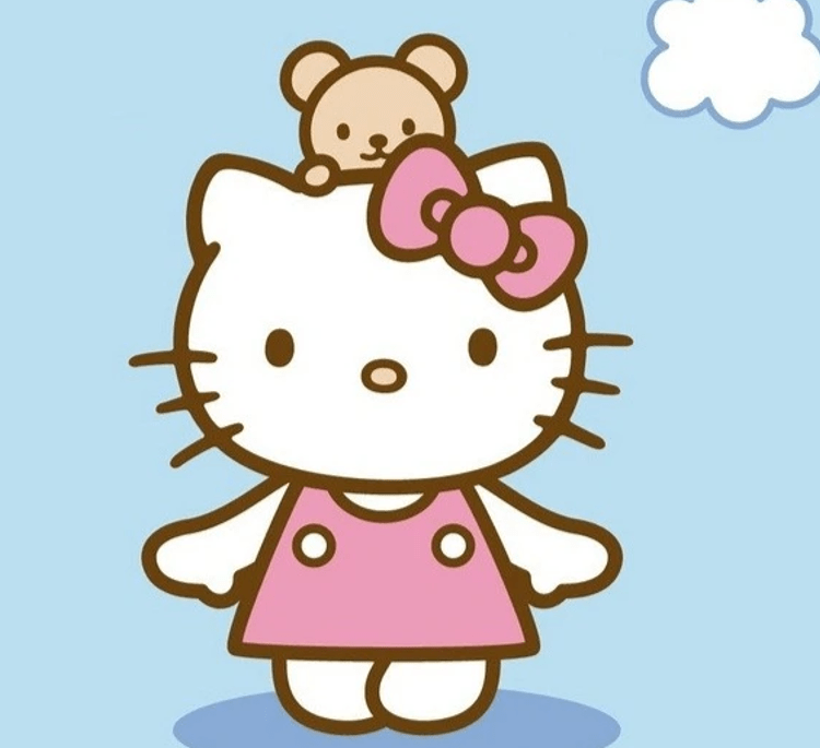 Hello Kitty被任命版权宣传大使 抄袭musti这事怎么算？_日本政府