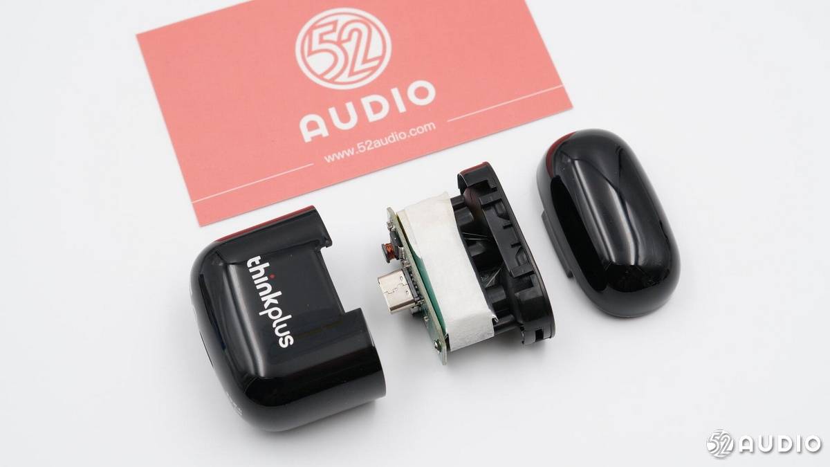 拆解报告：联想thinkplus TrackPods真无线蓝牙耳机-搜狐大视野-搜狐新闻