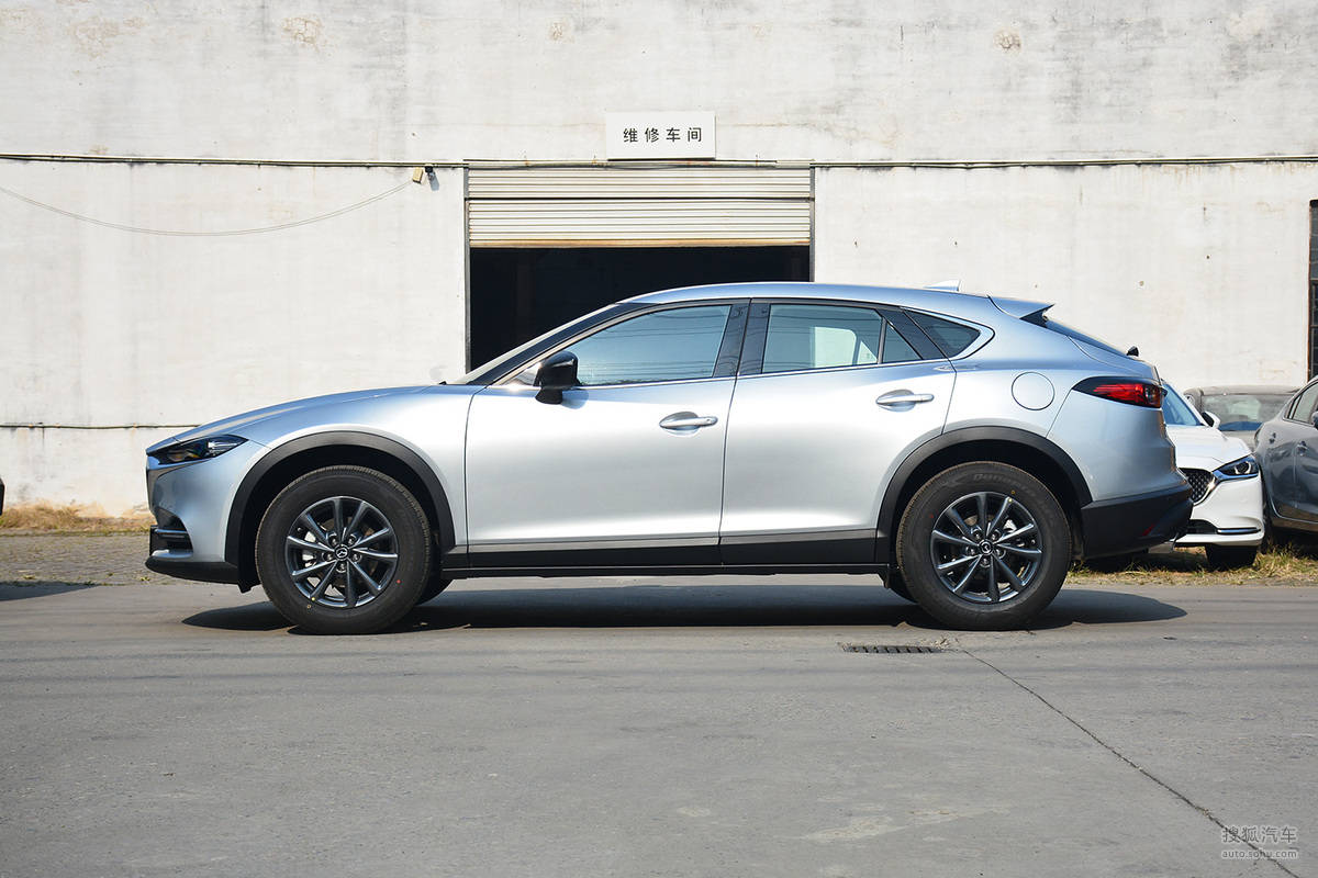2021款马自达CX-4上市 售14.88-21.58万元_搜狐汽车_搜狐网