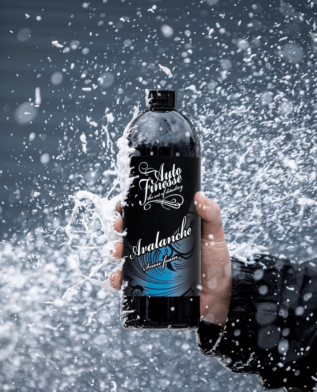 【新朋友】英伦汽美奢华品牌 Auto Finesse将亮相2020 GT Show_搜狐汽车_搜狐网