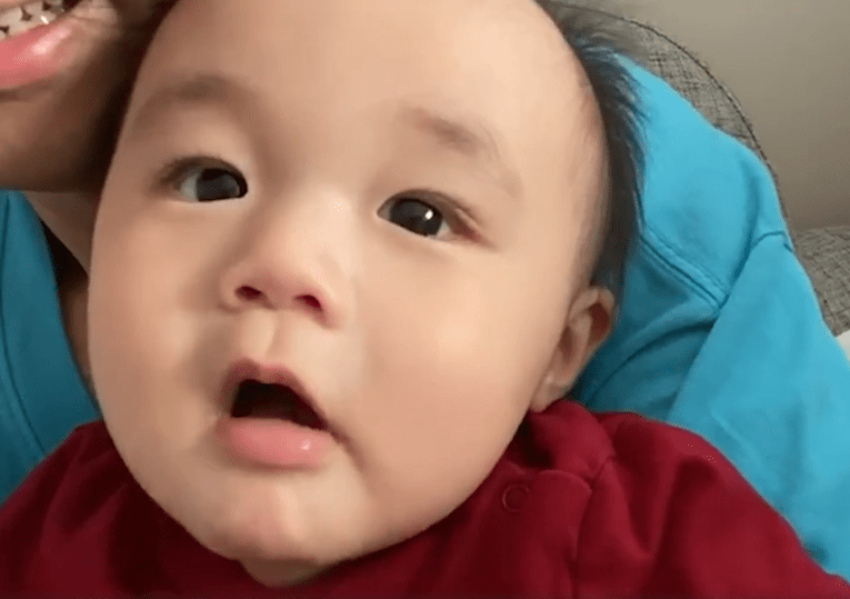 古巨基过生日发文表白儿子 抱Kuson出镜画面有爱-搜狐大视野-搜狐新闻