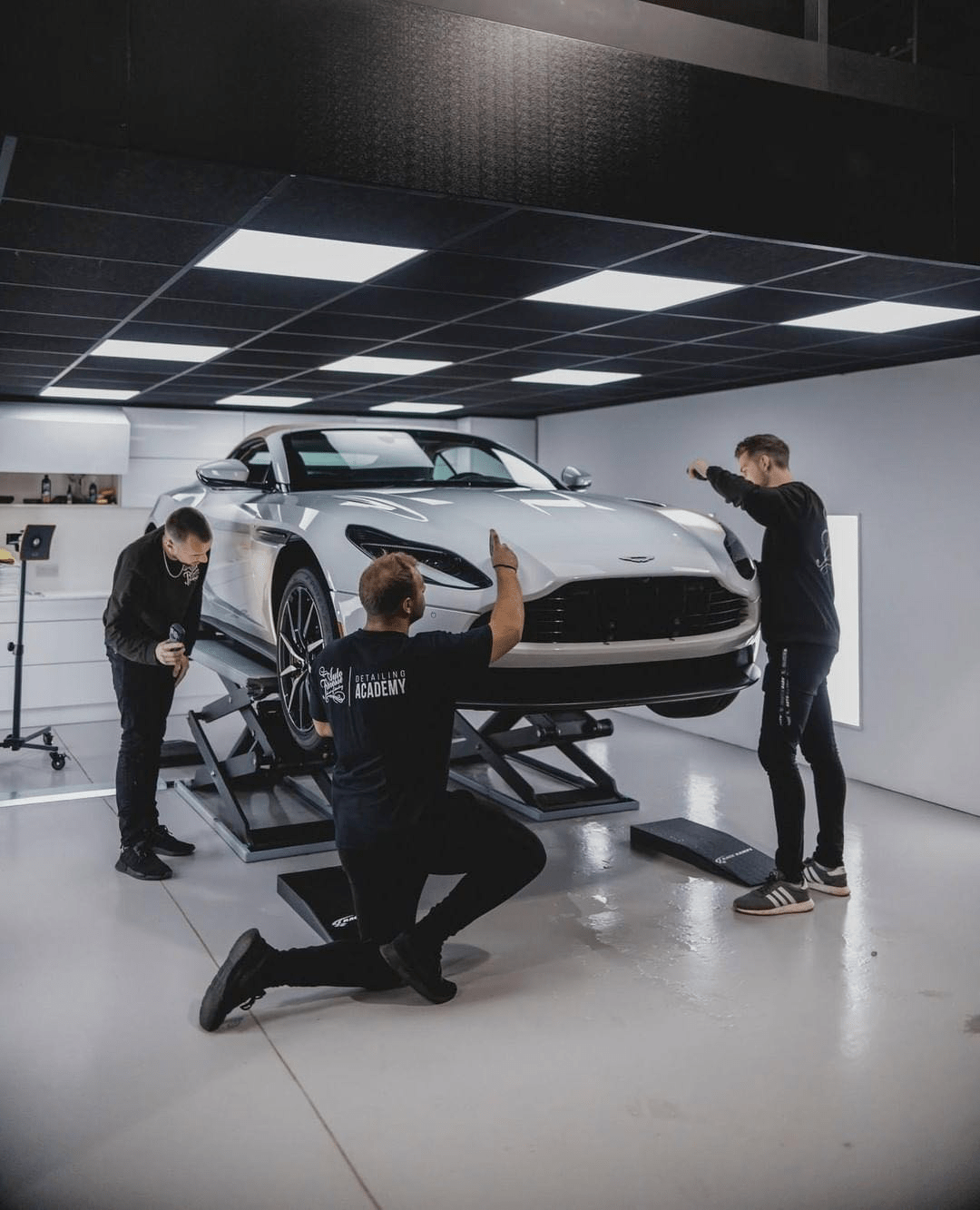 【新朋友】英伦汽美奢华品牌 Auto Finesse将亮相2020 GT Show_搜狐汽车_搜狐网