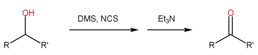 有机人名反应——Corey–Kim氧化反应（Corey-Kim Oxidation）-搜狐大视野-搜狐新闻
