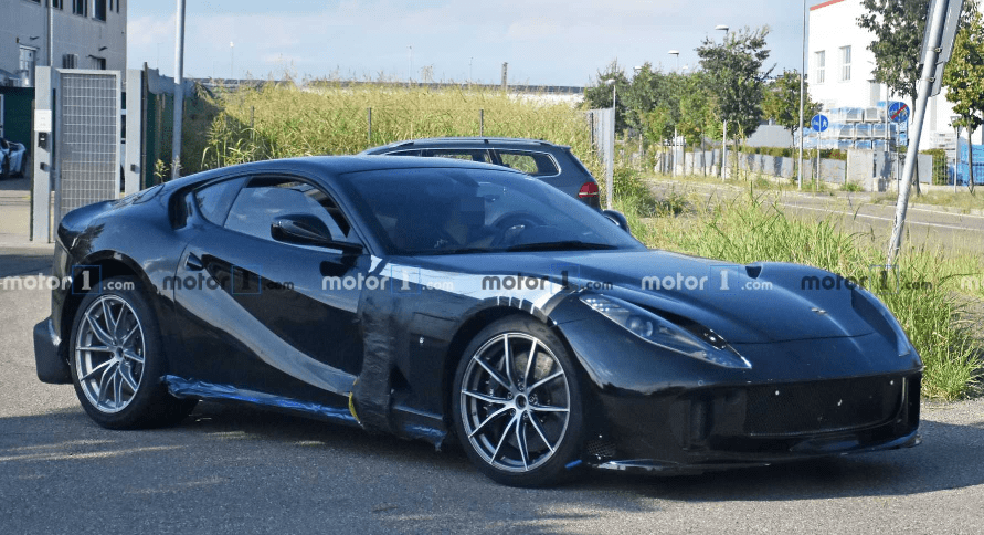 812 Superfast重新升级，原厂动力可达800匹_搜狐汽车_搜狐网