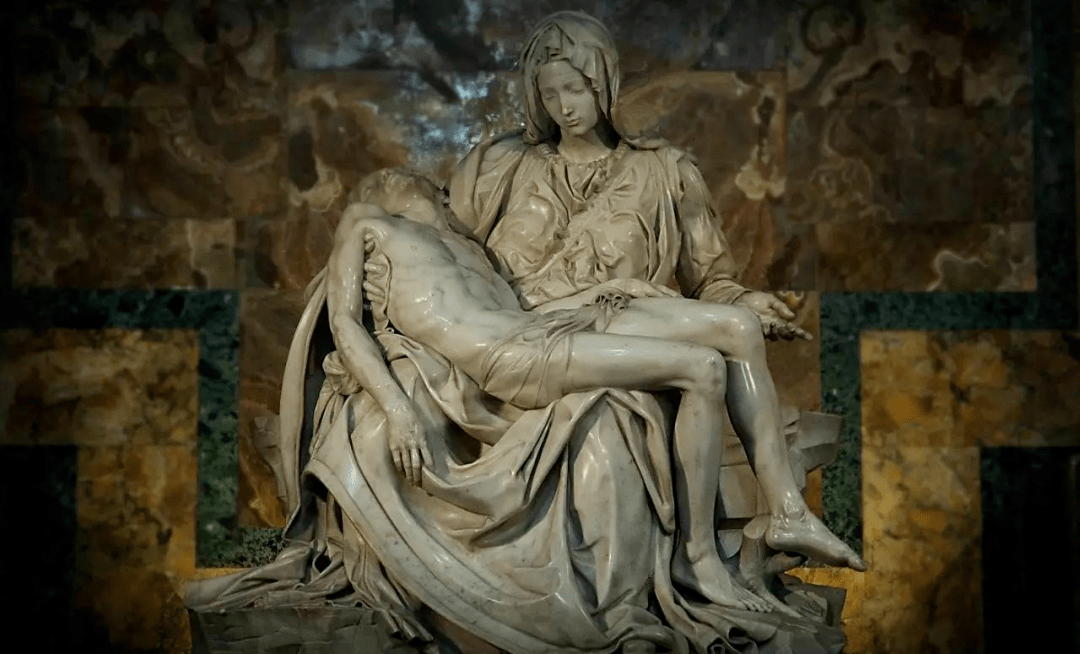 【万松岭美术】之艺术分享——米开朗琪罗雕塑作品鉴赏-搜狐大视野-搜狐新闻