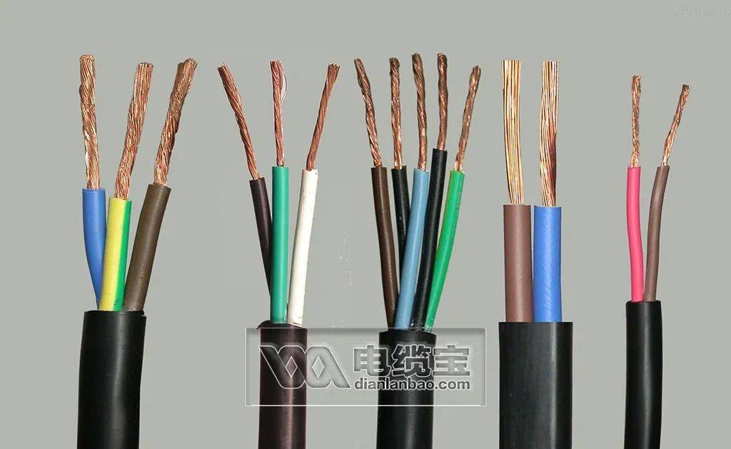DJYPVP是什么电缆？DJYPVP与DJYPVRP有什么区别？_绝缘