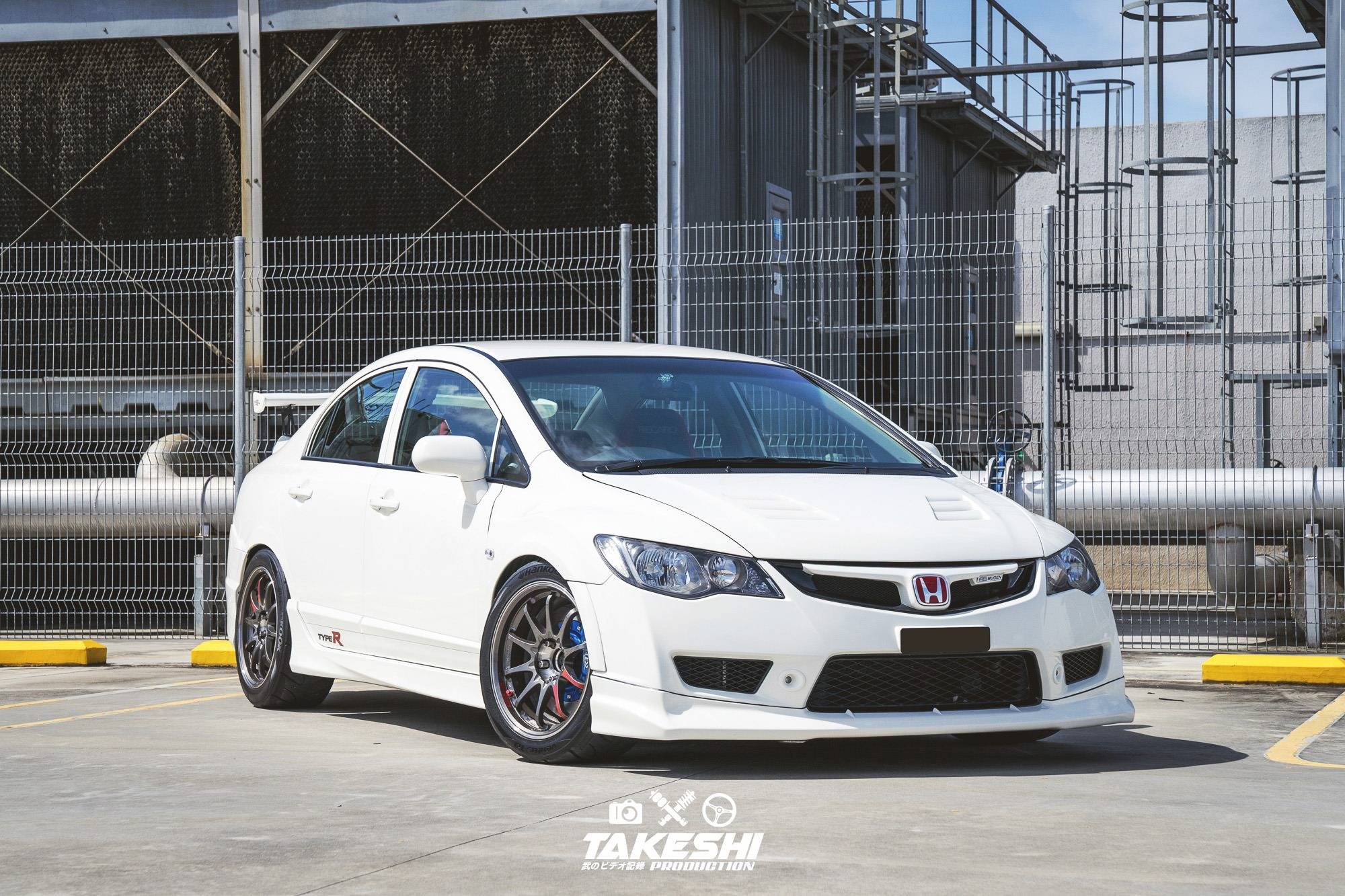 伟大的VTEC梦 之 本田FD2R-搜狐大视野-搜狐新闻