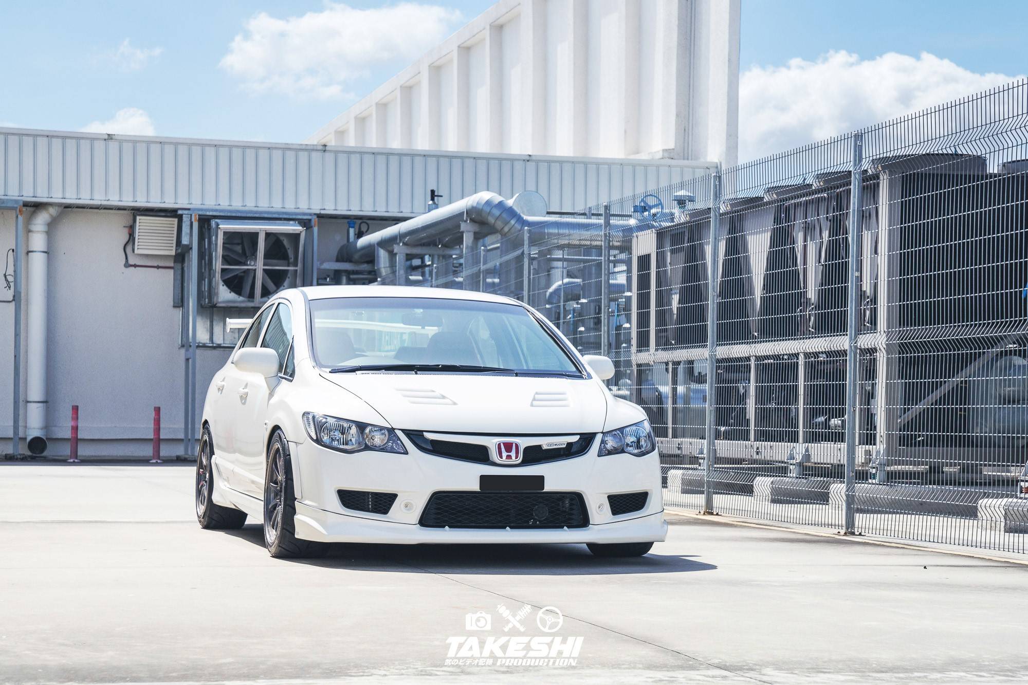 伟大的VTEC梦 之 本田FD2R-搜狐大视野-搜狐新闻