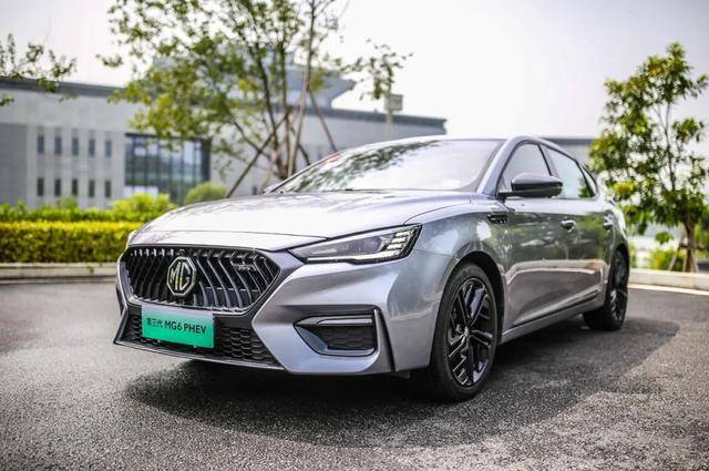 试驾：均衡实力派，第三代MG6 PHEV_搜狐汽车_搜狐网
