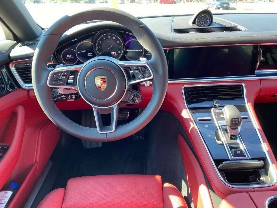 20款保时捷帕拉梅拉4S顶级跑车四门四座_搜狐汽车_搜狐网