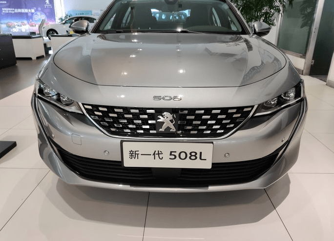 销量不够、颜值来凑，新款标致508L亮相，有何新进化？_搜狐汽车_搜狐网