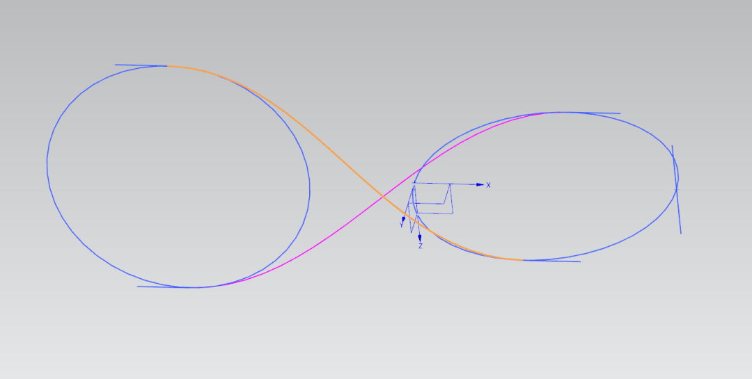 UG画莫比乌斯环，这个建模教程非常不错，一看就懂_纸带