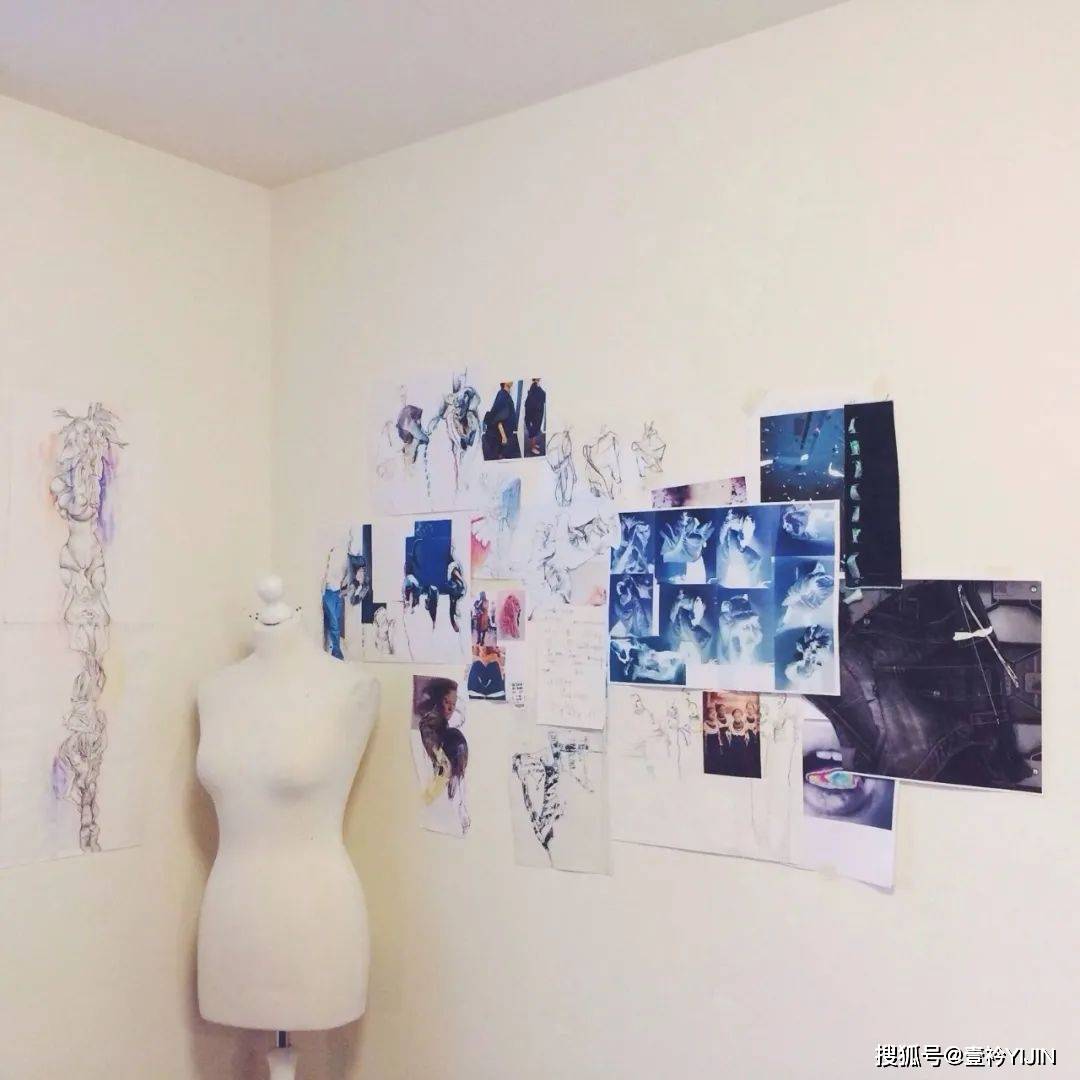 圣马丁新锐 Scarlett Yang & LVMH大奖获得者 | 数字时尚与生物材料的结合-搜狐大视野-搜狐新闻