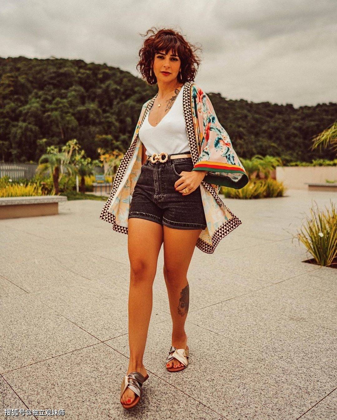 环球美女：丹妮尔·诺斯（Danielle Noce）-搜狐大视野-搜狐新闻